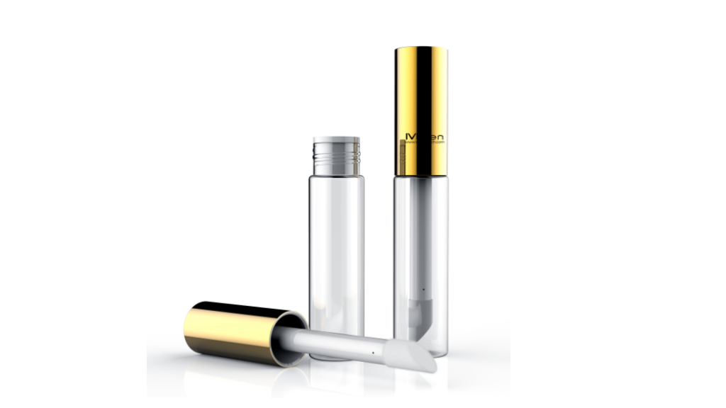 5ml Mini Lipgloss glass vial – Paris Packaging Week