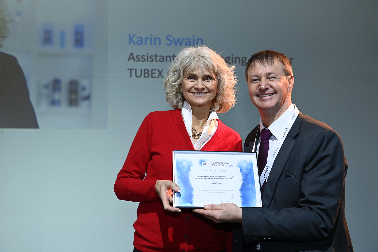 Paris Packaging Week | ADF Innovation Awards 2024 Winners