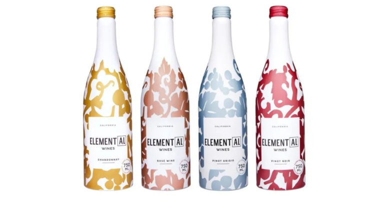 Paris Packaging Week | Bogle launches its ElementAI range in aluminum ...