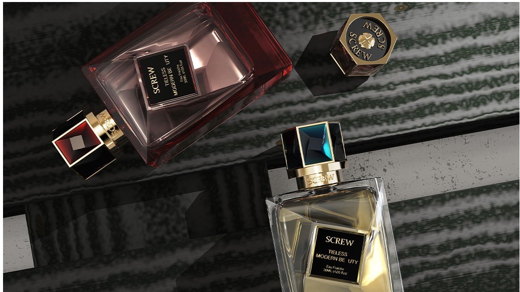 Customized new perfume bottle packaging design – Paris Packaging Week