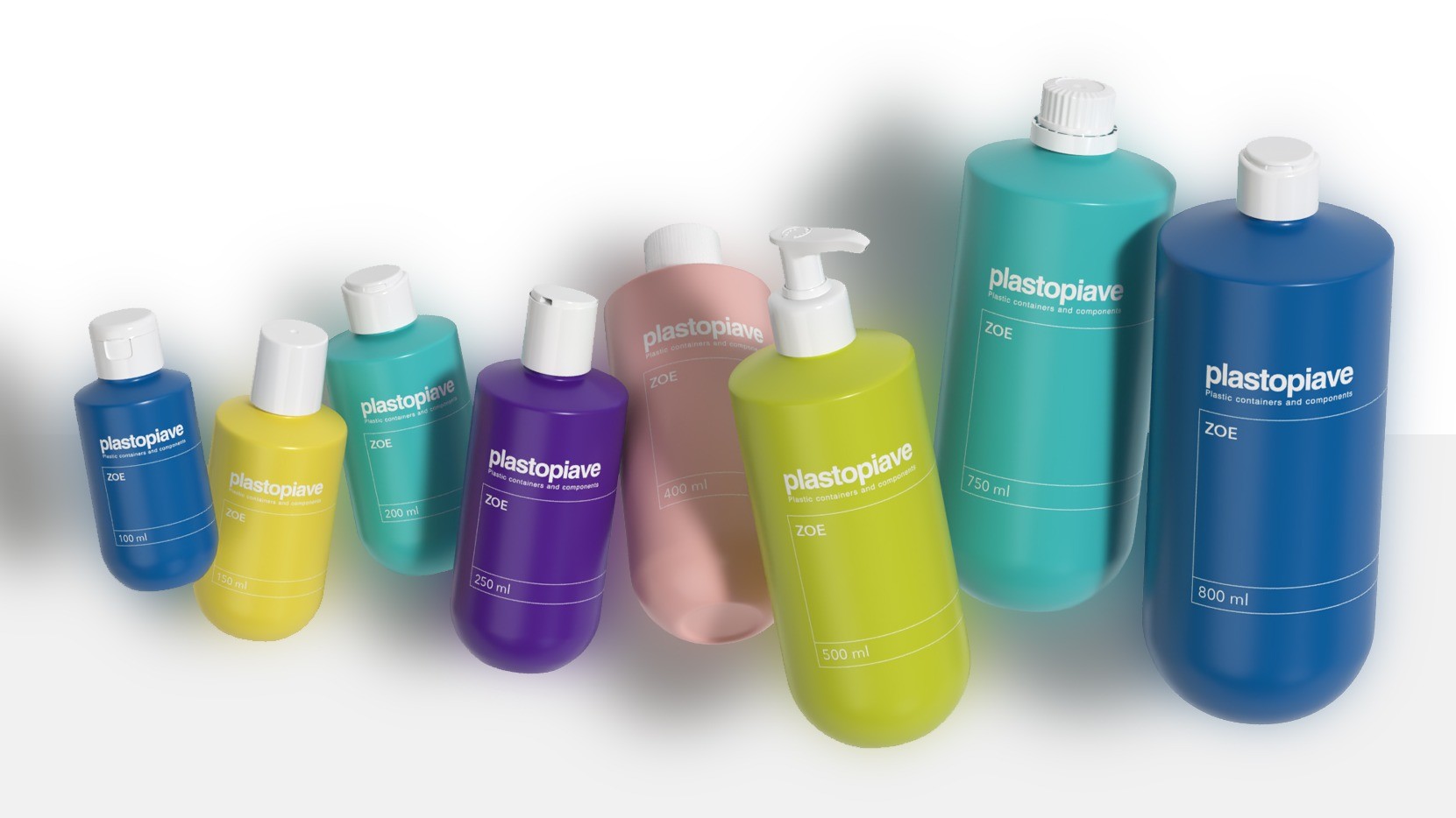 ZOE – Paris Packaging Week