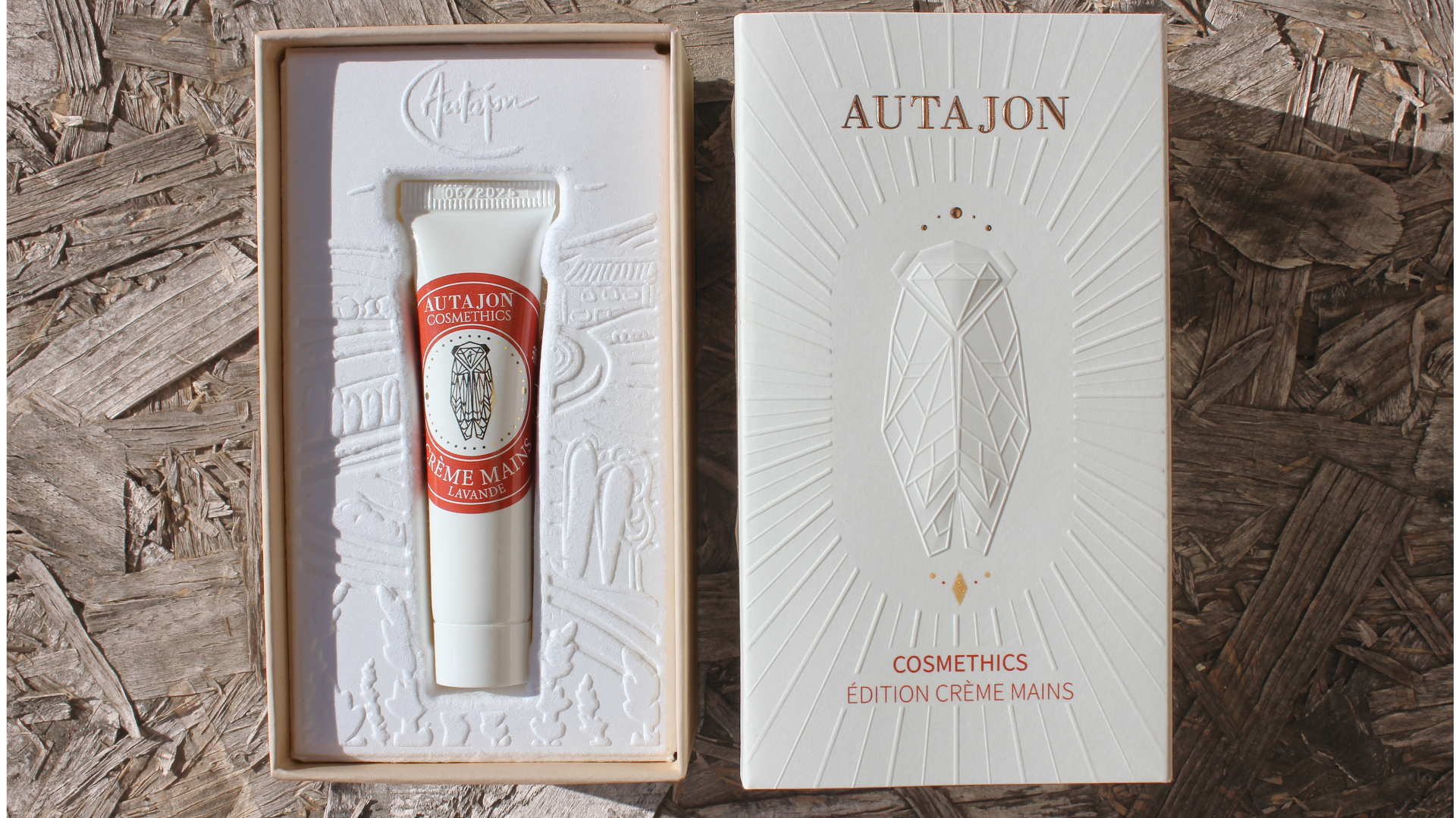 Cosmethics Edition Crème by Autajon – Paris Packaging Week