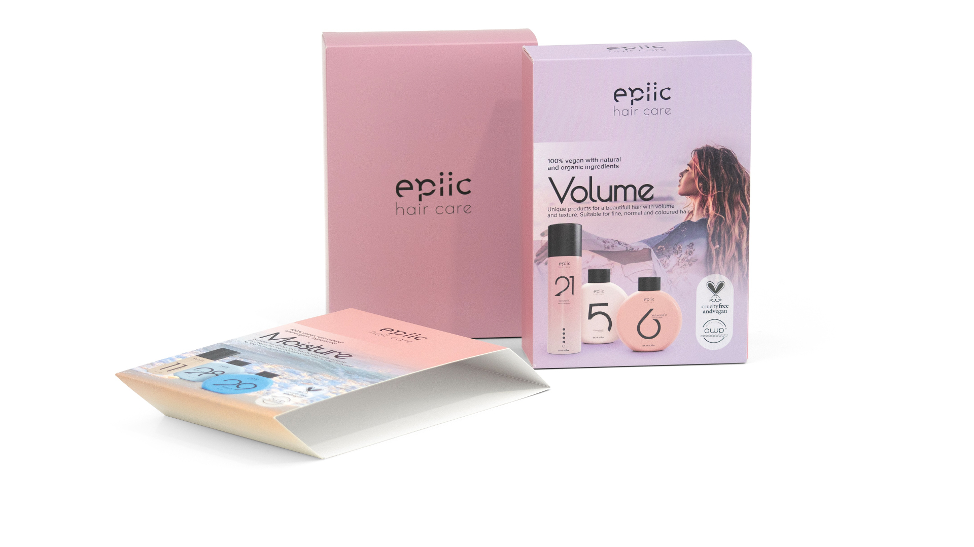 Beauty / Gift Box / Generic Packaging – Paris Packaging Week