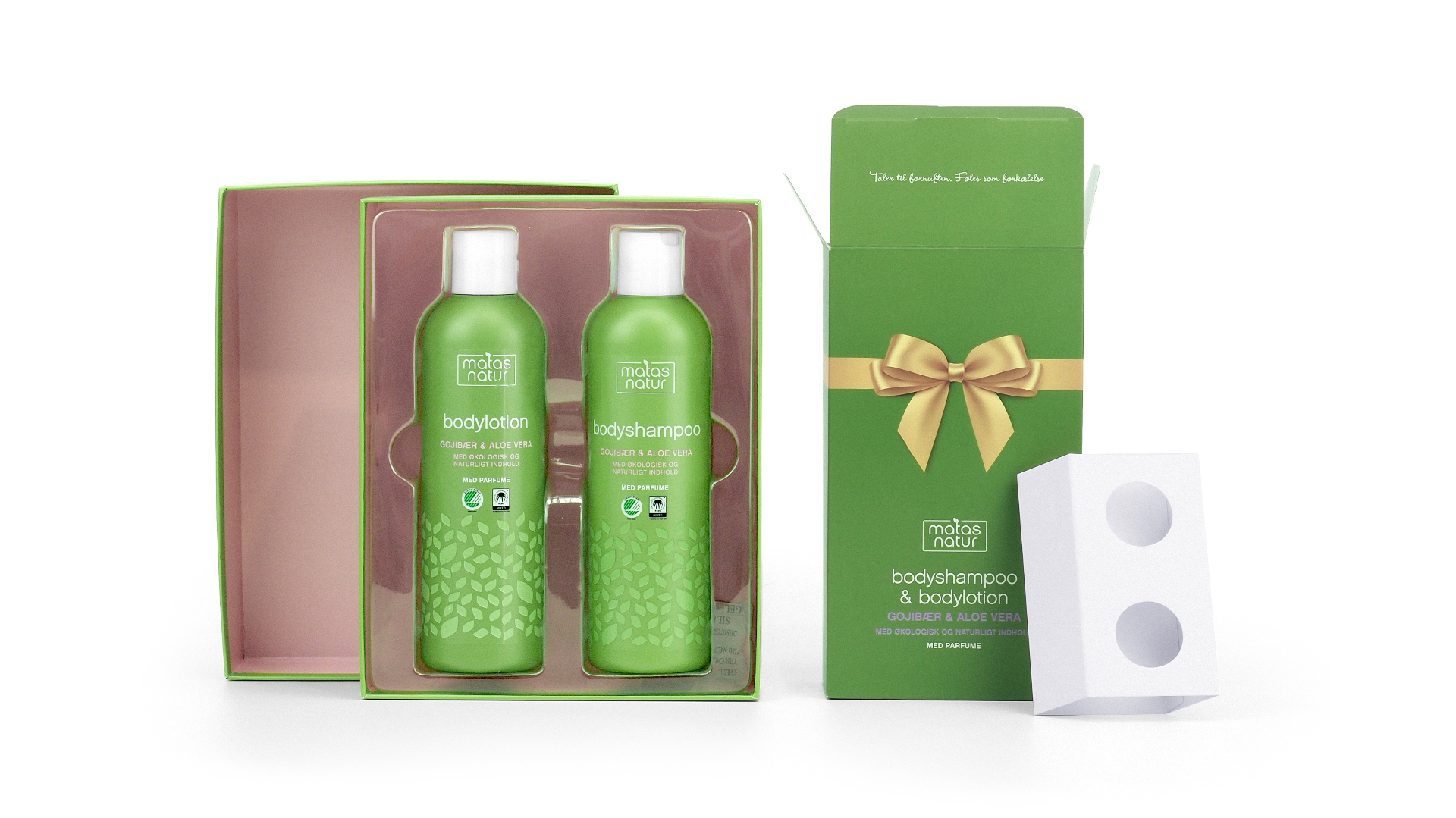 Beauty / Gift Box / Matas Natur – Paris Packaging Week