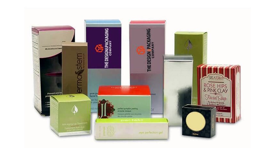 Cosmetic Boxes – Paris Packaging Week