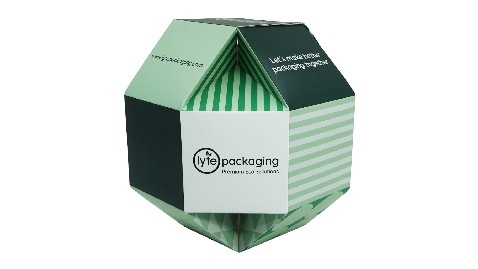 Lyte Packaging – Paris Packaging Week