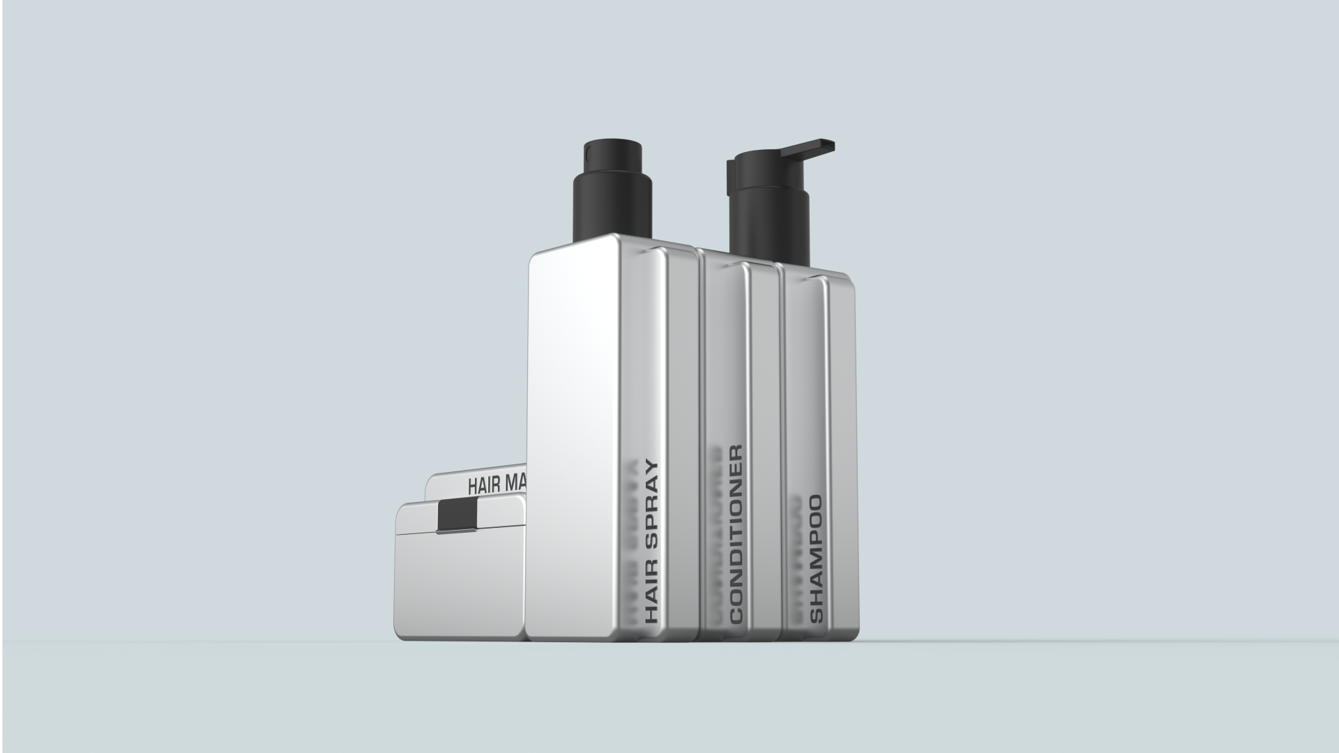 BUILDING BLOCKS – Paris Packaging Week