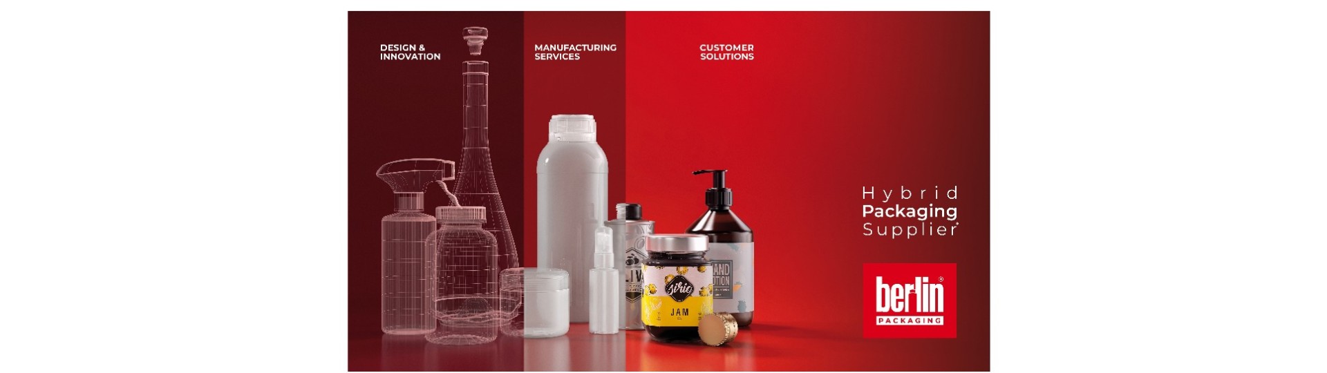 Berlin Packaging Netherlands BV – Paris Packaging Week