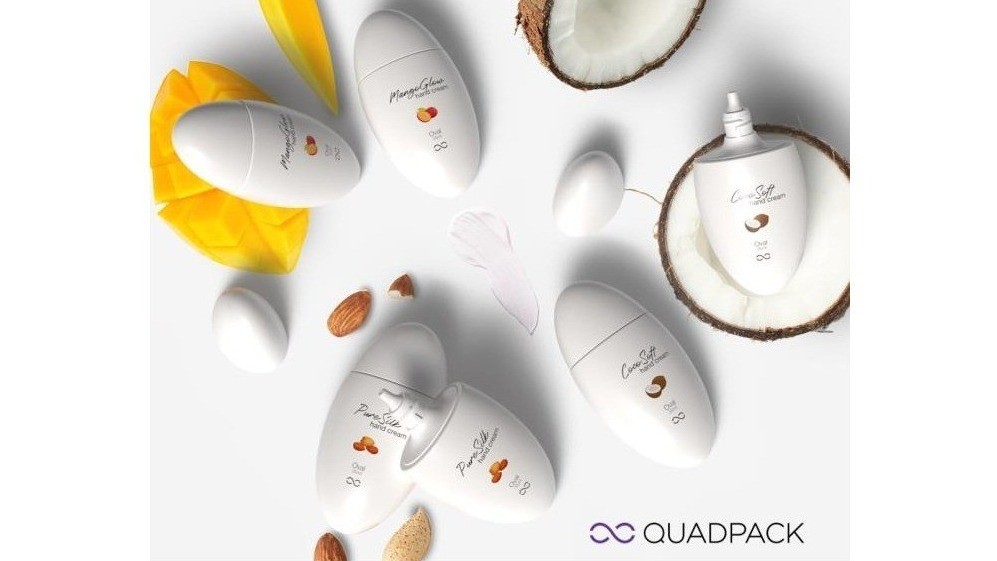 Oval Tottle – Paris Packaging Week