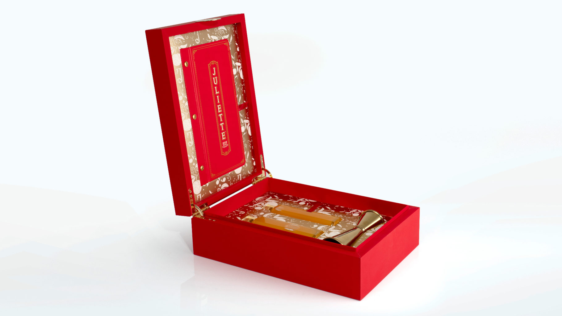 JULIETTE Peach Coffret – Paris Packaging Week