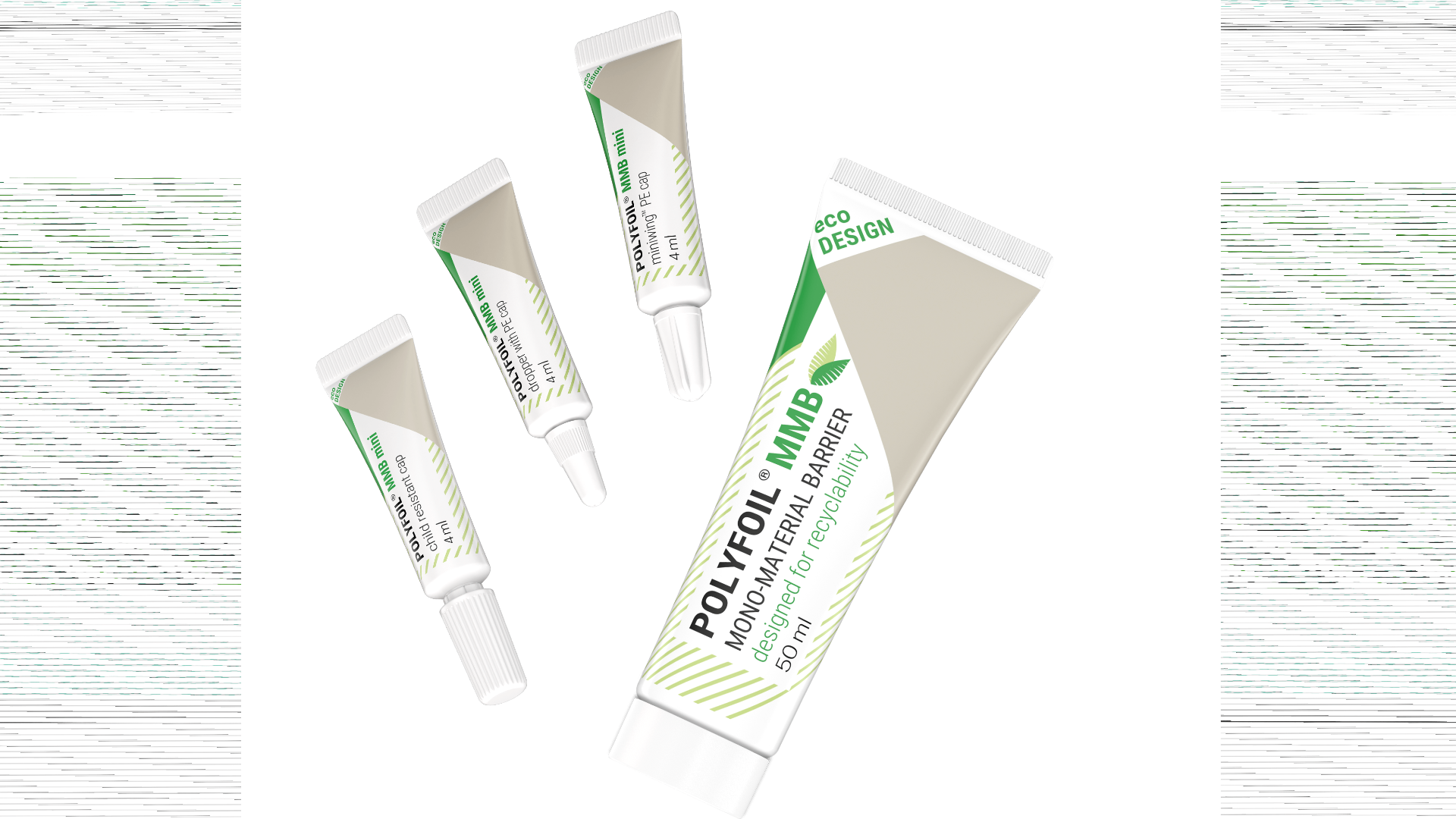 Polyfoil® Mono-Material Barrier tube: Fully recyclable mono material ...