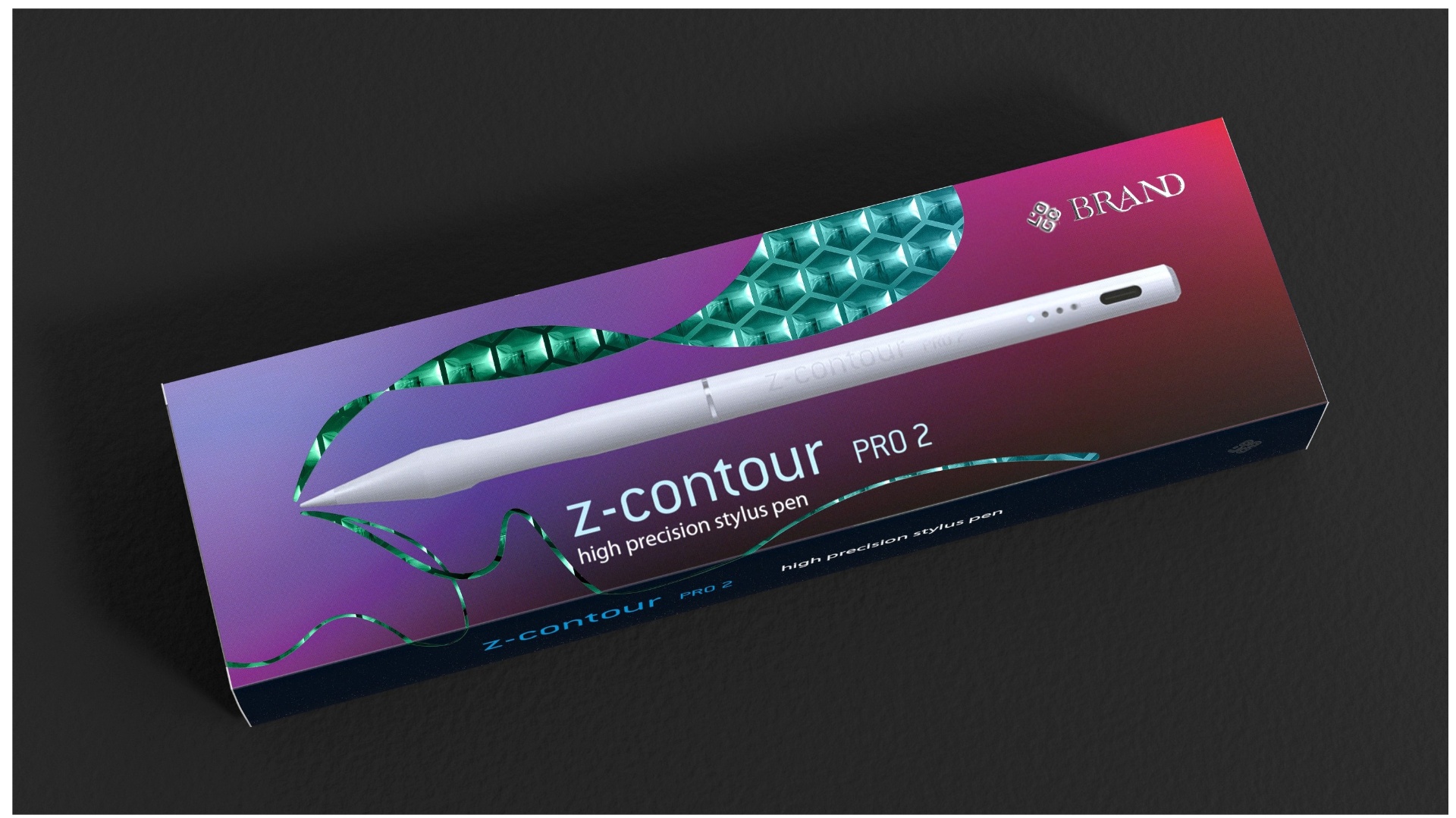 TRUSTCOLOR® Plus Hexagon 10 – Paris Packaging Week