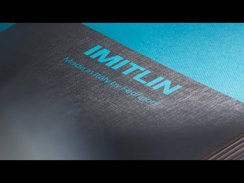 Imitlin – The ideal range for luxury packaging – Paris Packaging Week