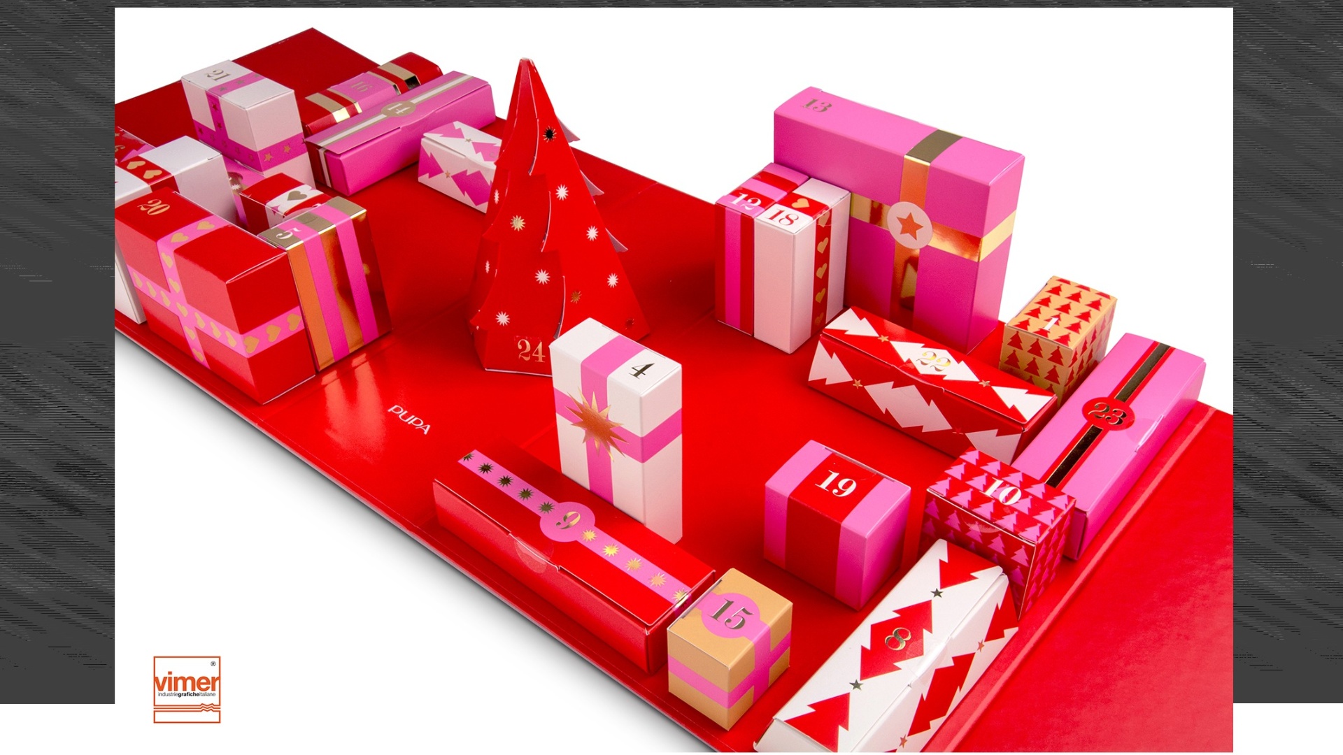 ADVENT CALENDAR – Paris Packaging Week