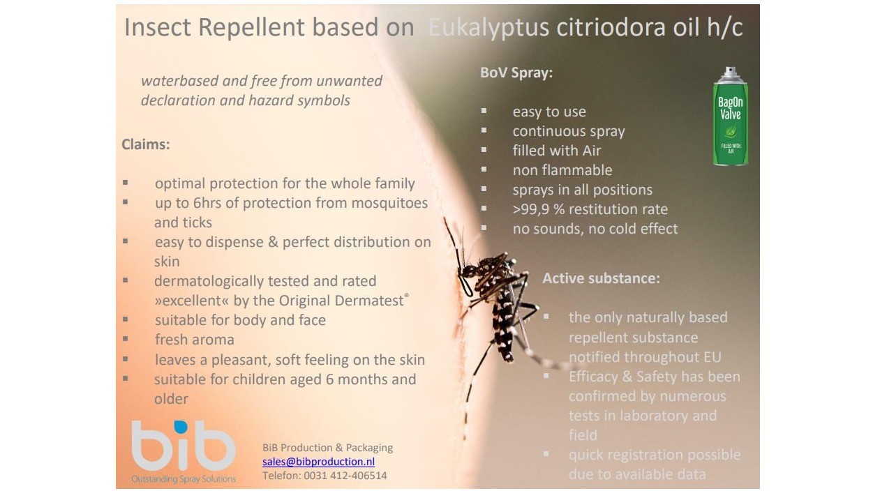 Insect Repellent – Paris Packaging Week