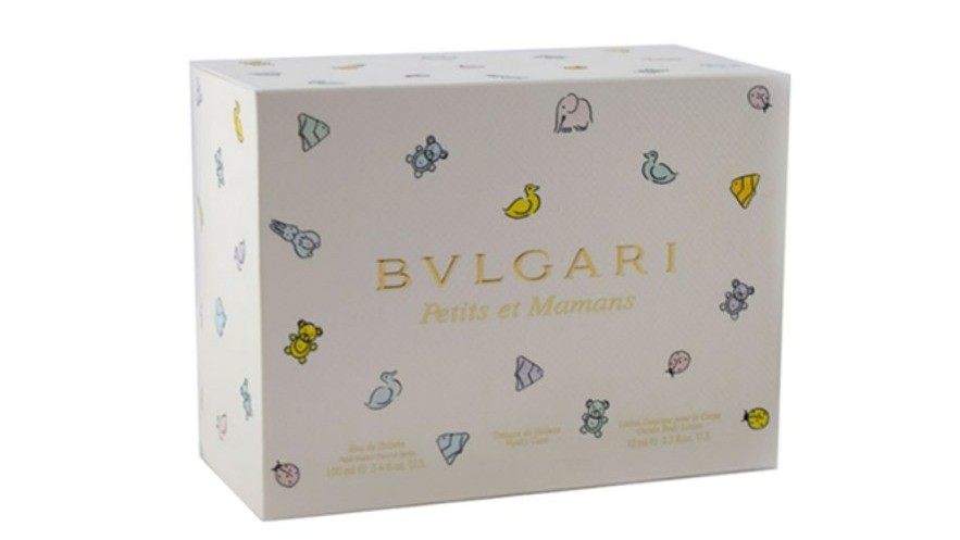 Perfume & cosmetic gift box – Bvlgari – Paris Packaging Week