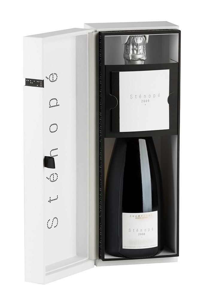 Coffret de présentation – Paris Packaging Week