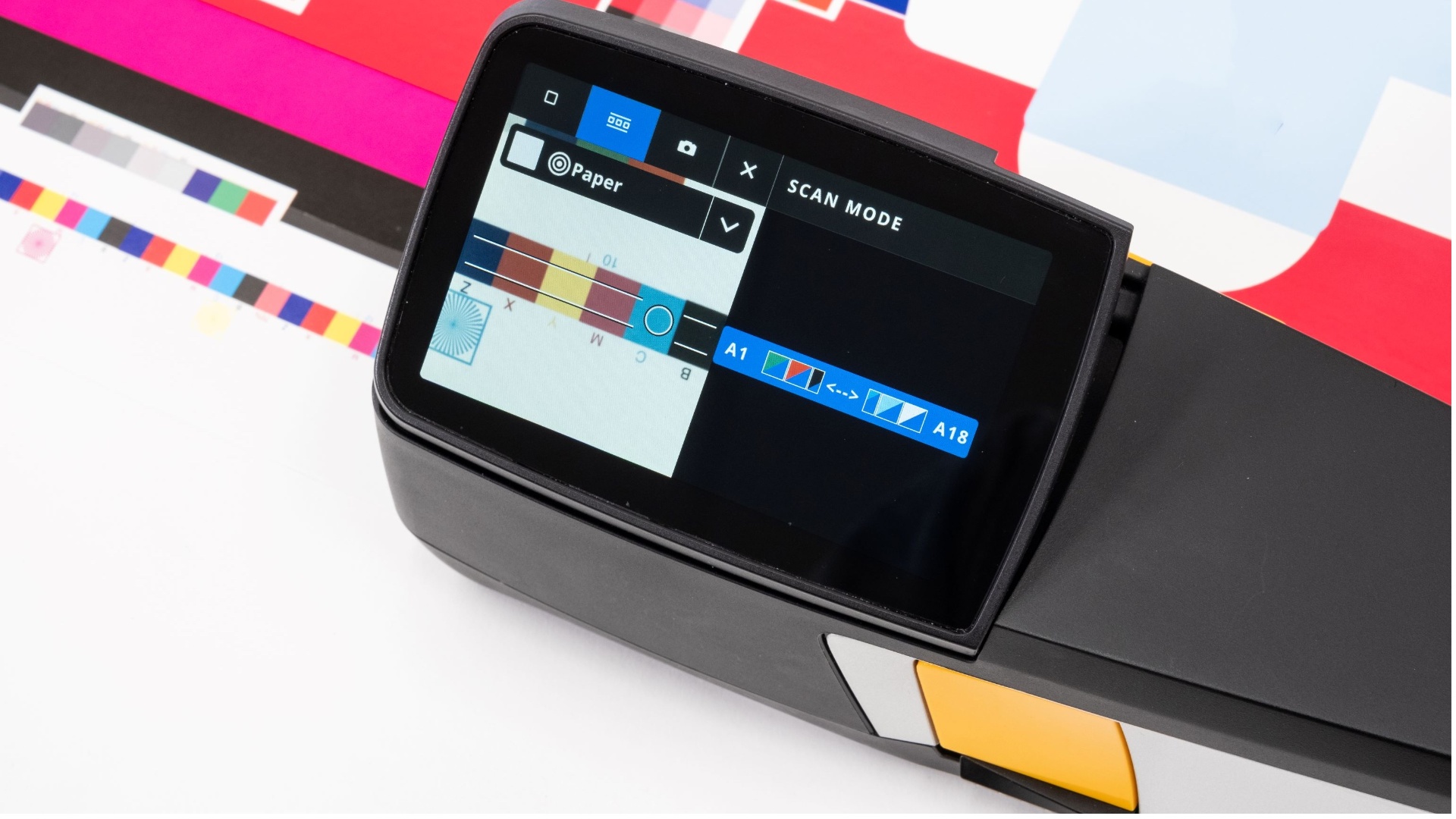 eXact 2 Spectrophotometer – Paris Packaging Week