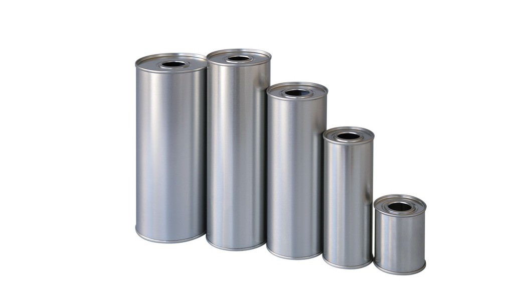 bidons soudés diamètre 52 au 166 – Paris Packaging Week