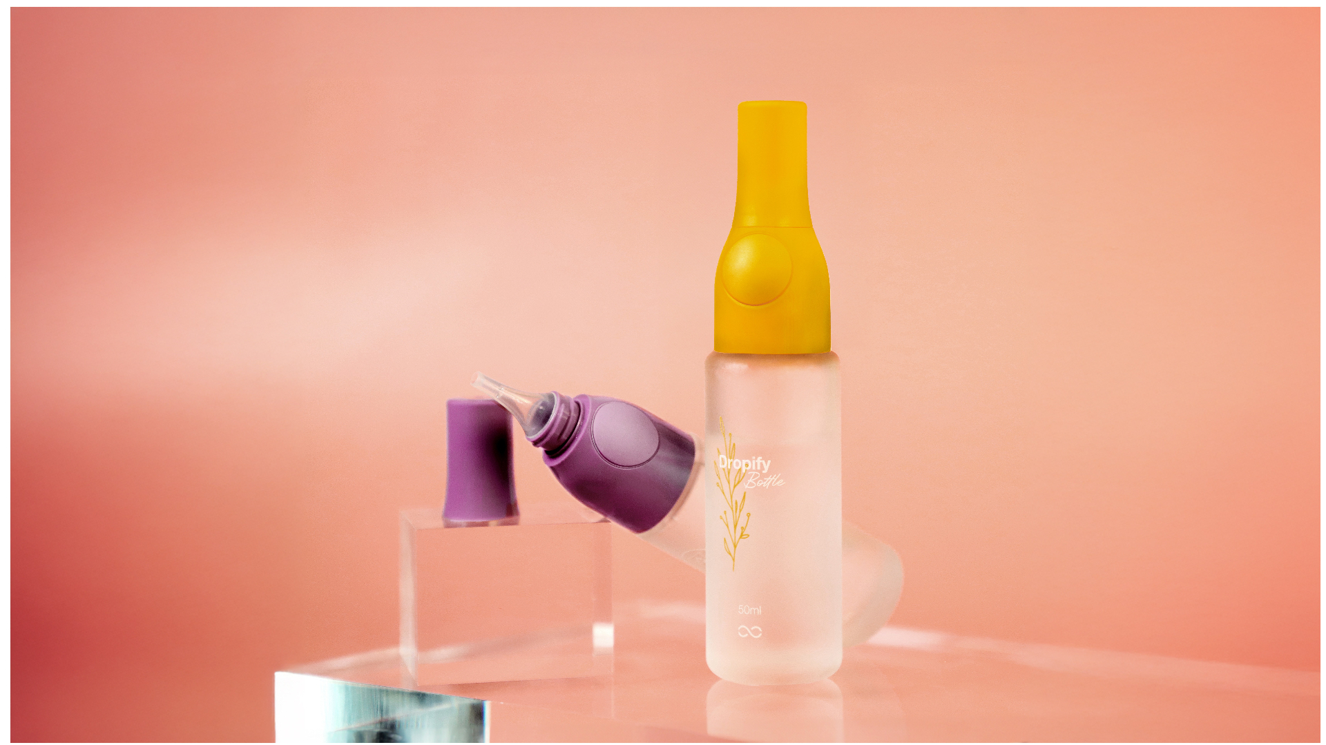 Dropify Bottle – Paris Packaging Week