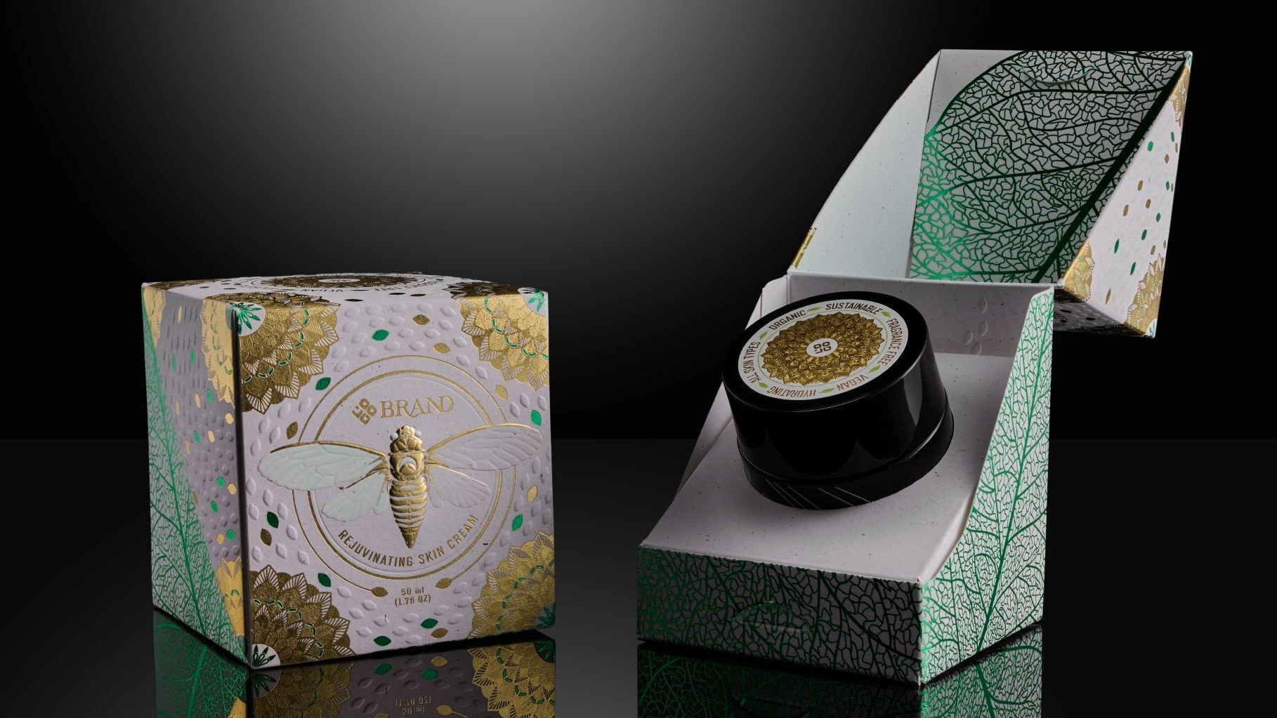 Multi-metallization with inLINE FOILING – Paris Packaging Week