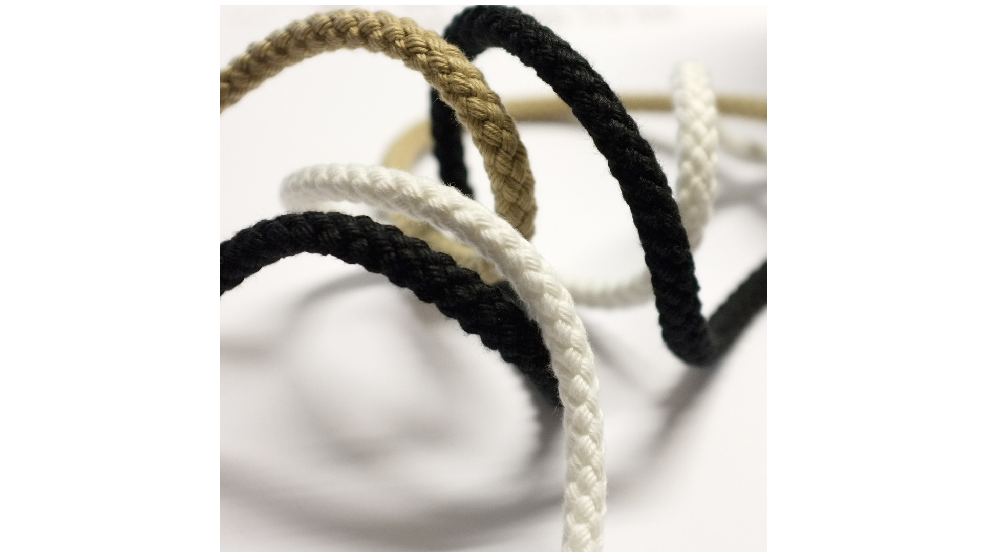 BRAIDED CORDS – Paris Packaging Week