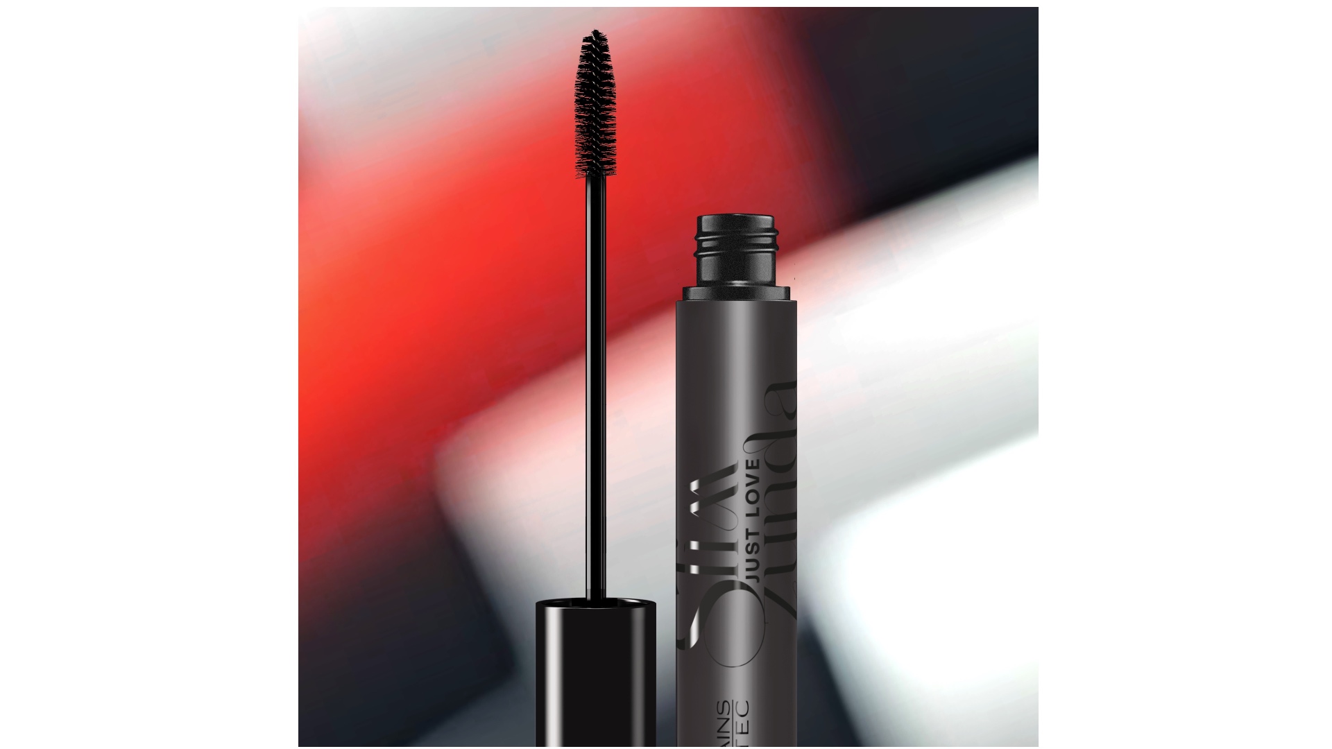 SLIM ZUNDA Mascara – Paris Packaging Week