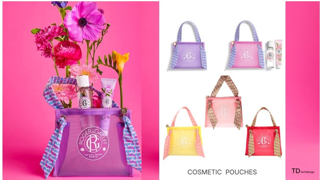 ROGER & GALLET Trousse – Paris Packaging Week