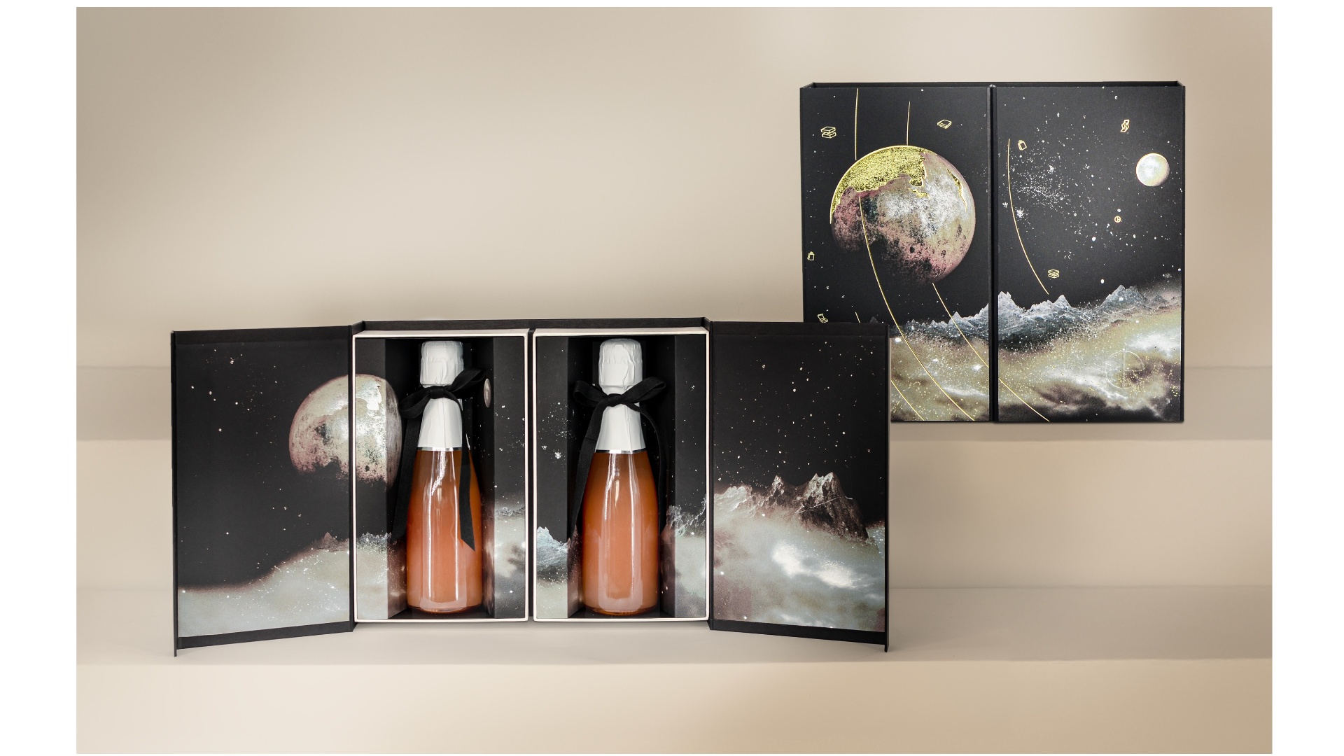 Cosmic Box – Paris Packaging Week