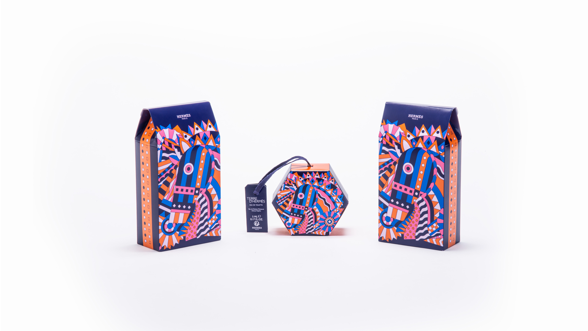 Hermes – Paris Packaging Week