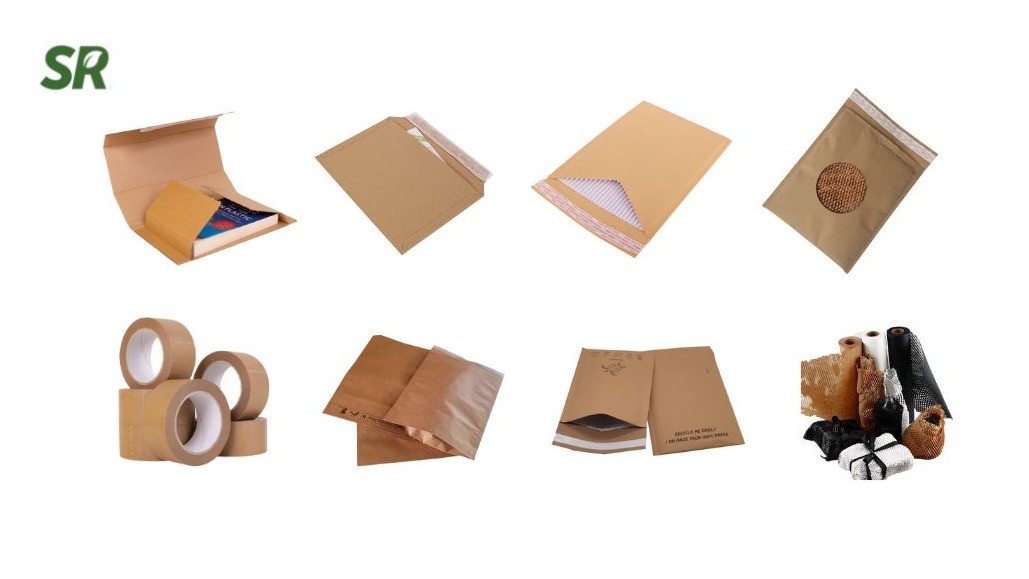 Plastic Free Packaging - London Packaging Week