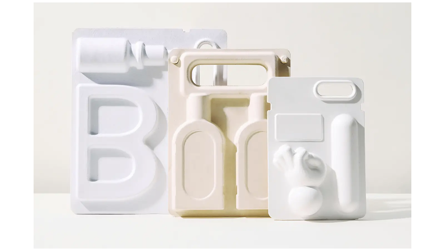 Satin Sleep Set - London Packaging Week