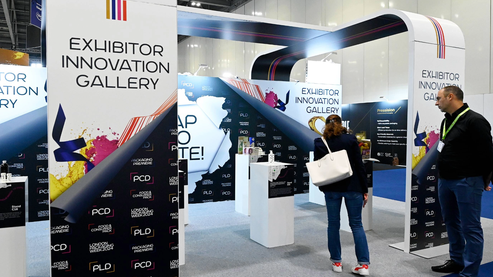 Welcome back to London Packaging Week | What's new for you in 2025
