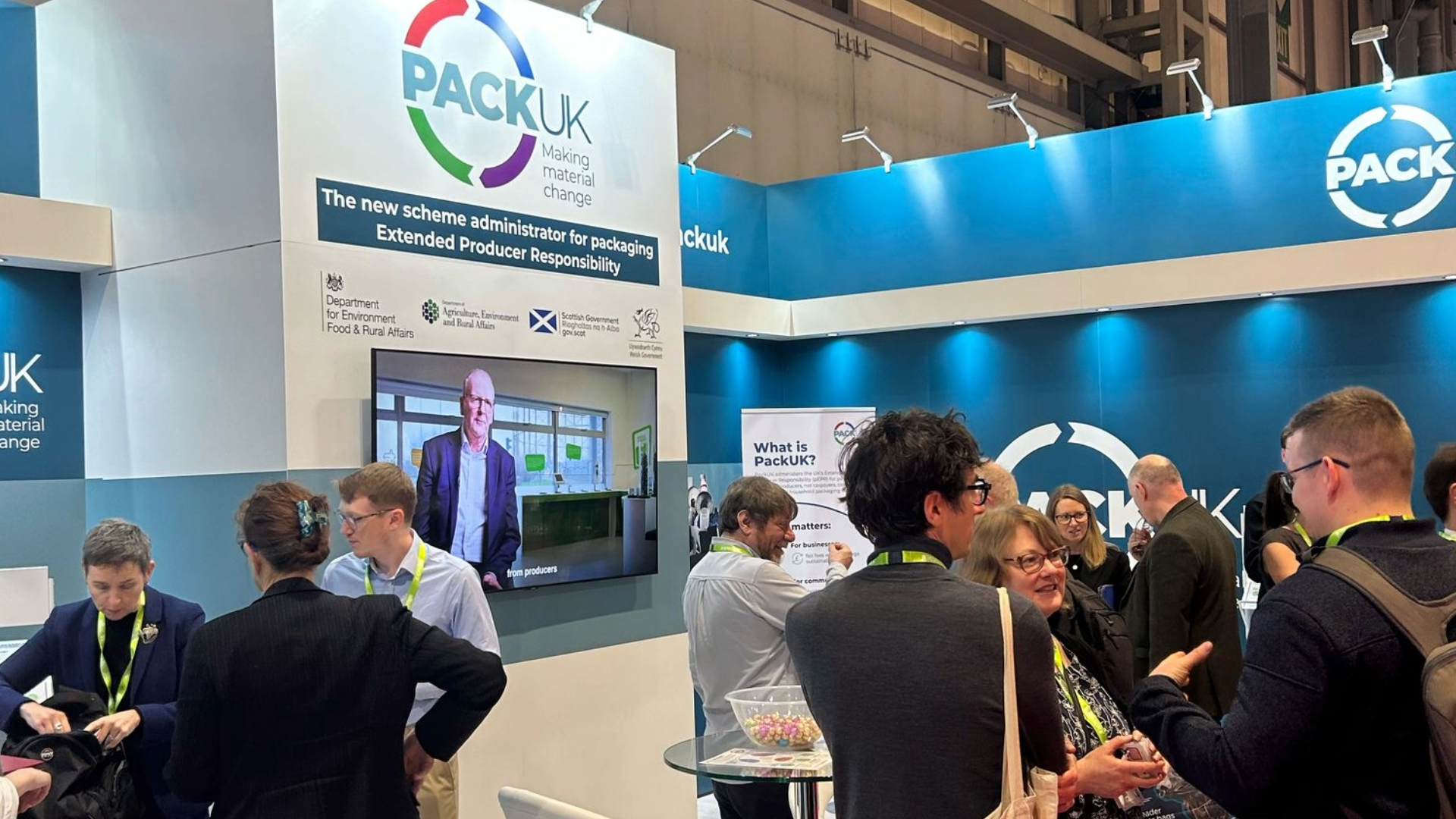 Welcome back to London Packaging Week | What's new for you in 2025