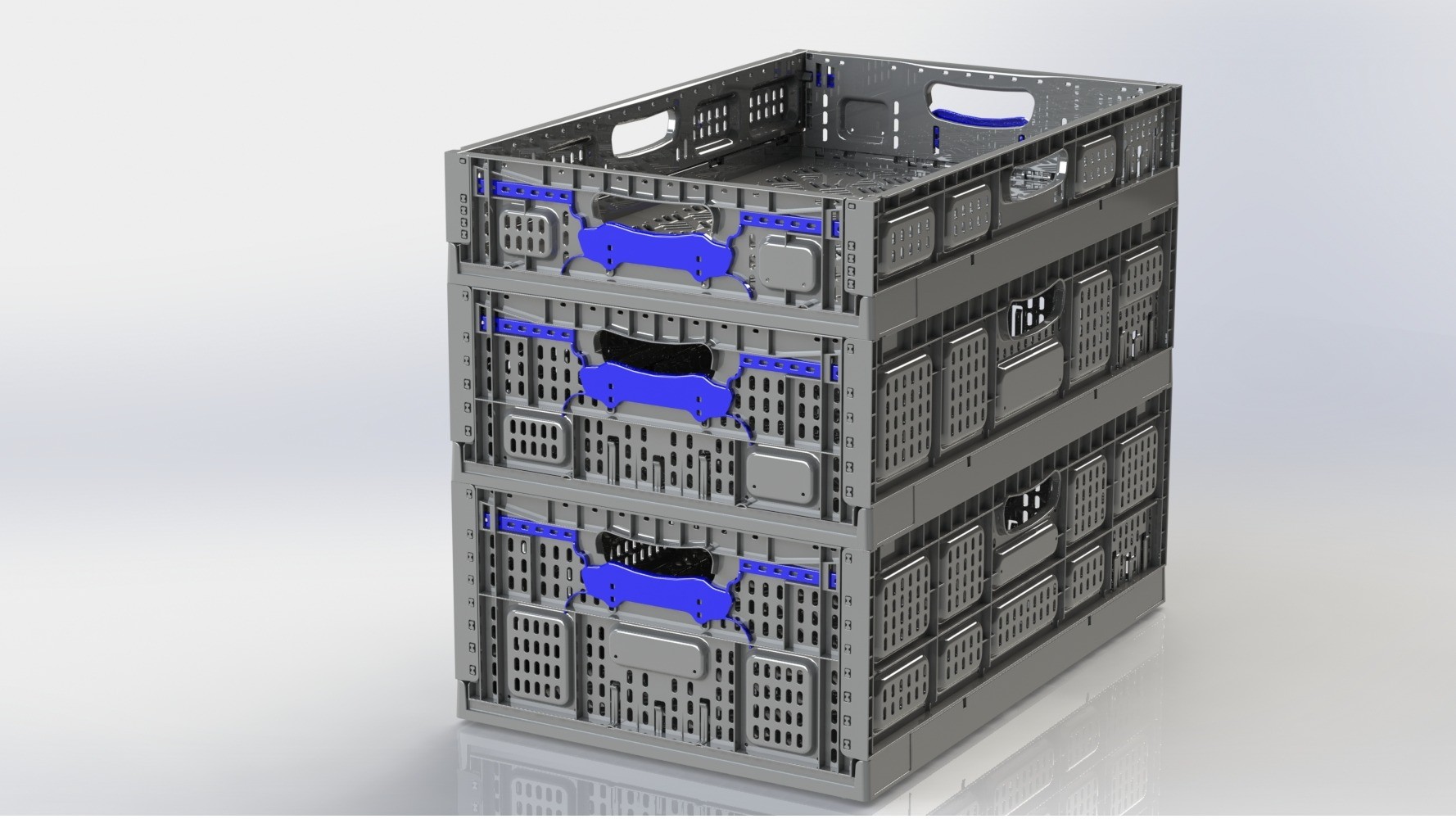 Cajas plegables – Empack & Logistics Porto
