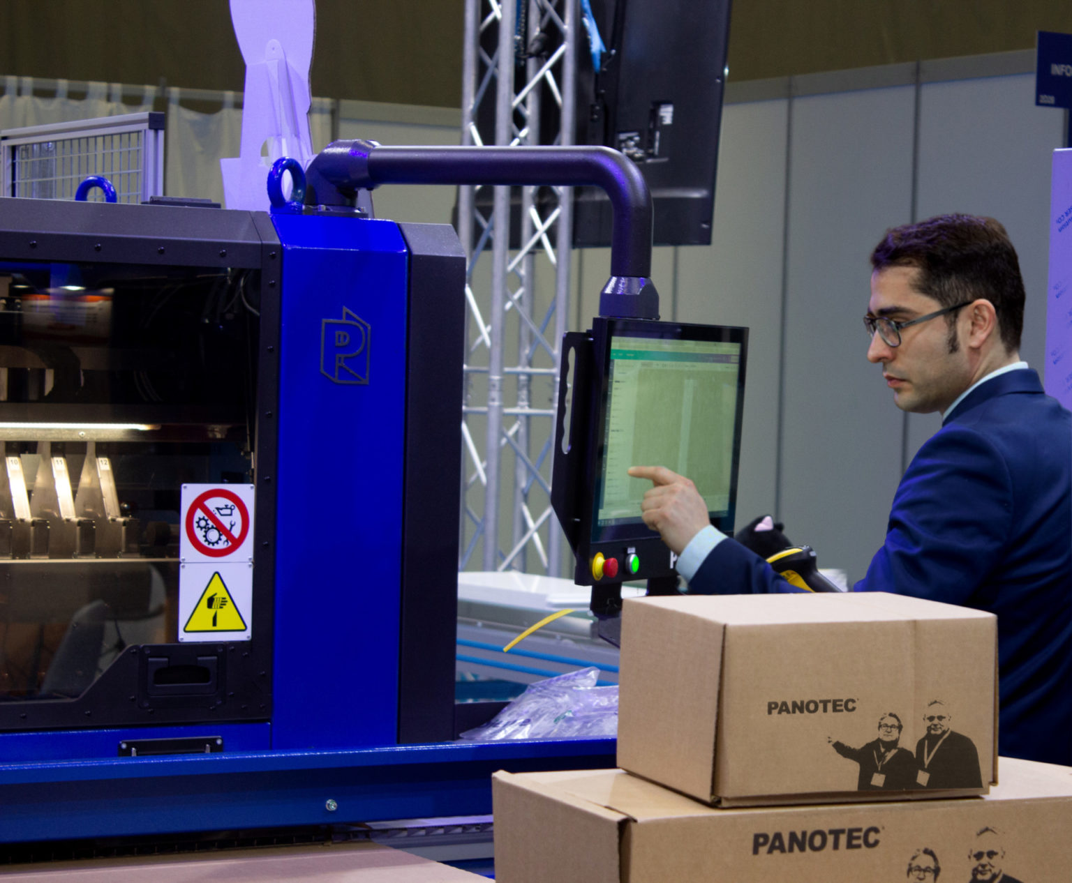 Empack e Logistics & Automation 2022 | Notícias