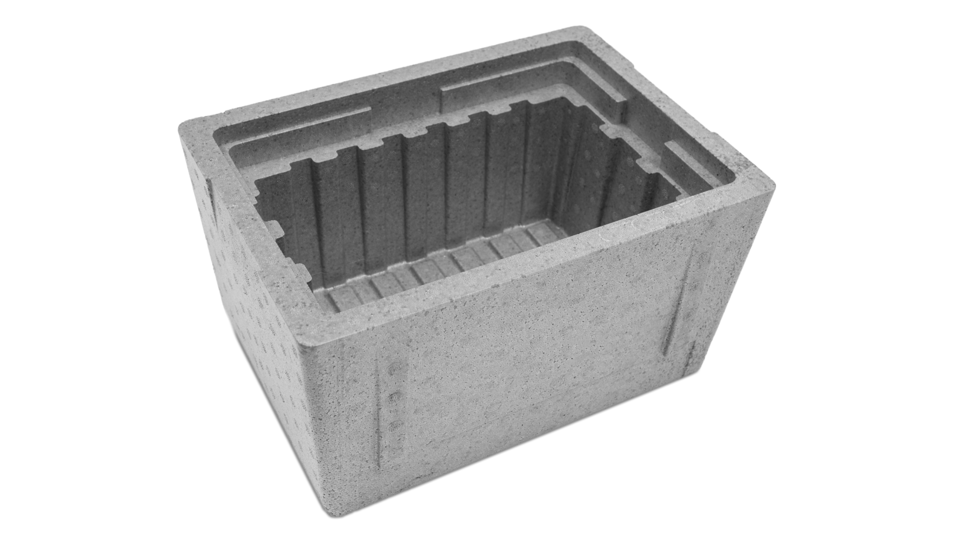 Isothermal box – Empack and Logistics & Automation Porto