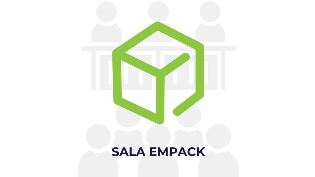 Sala Empack – Empack and Logistics & Automation Porto
