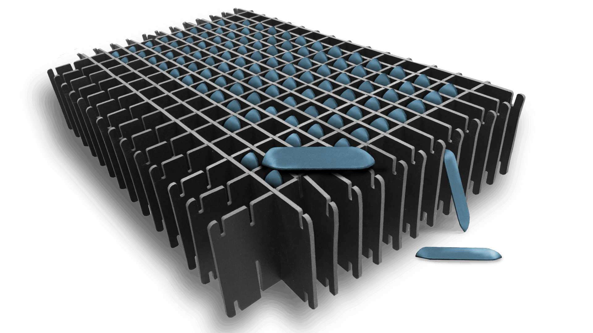 GRIDS AND SEPARATORS – Empack and Logistics & Automation Porto GRIDS AND SEPARATORS – Empack and Logistics & Automation Porto