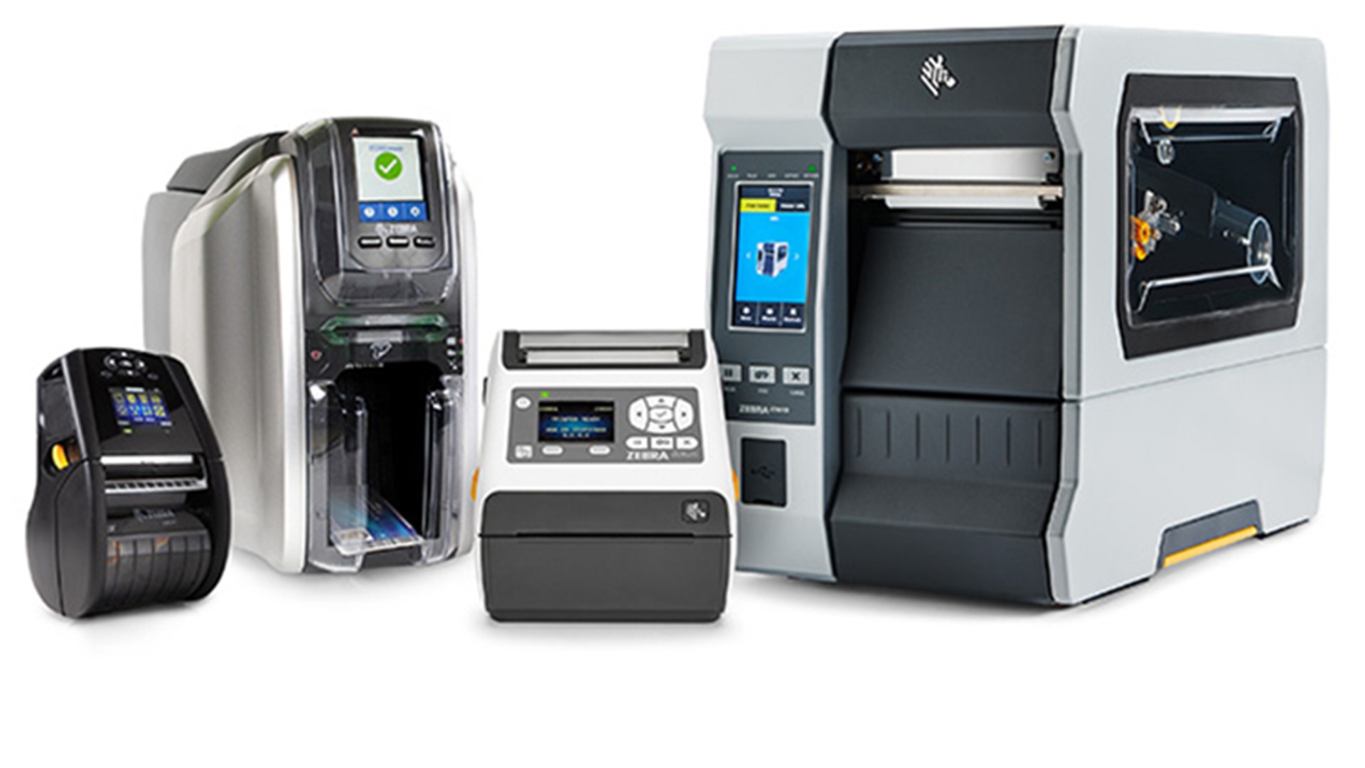 Impressoras Zebra – Empack and Logistics & Automation Porto