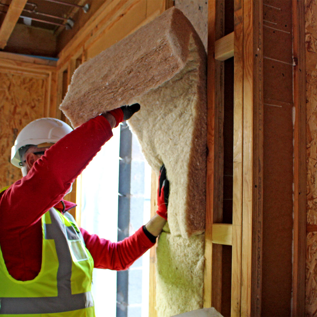 Game Changer Liv Andersson - Hemp Insulation - Futurebuild NL