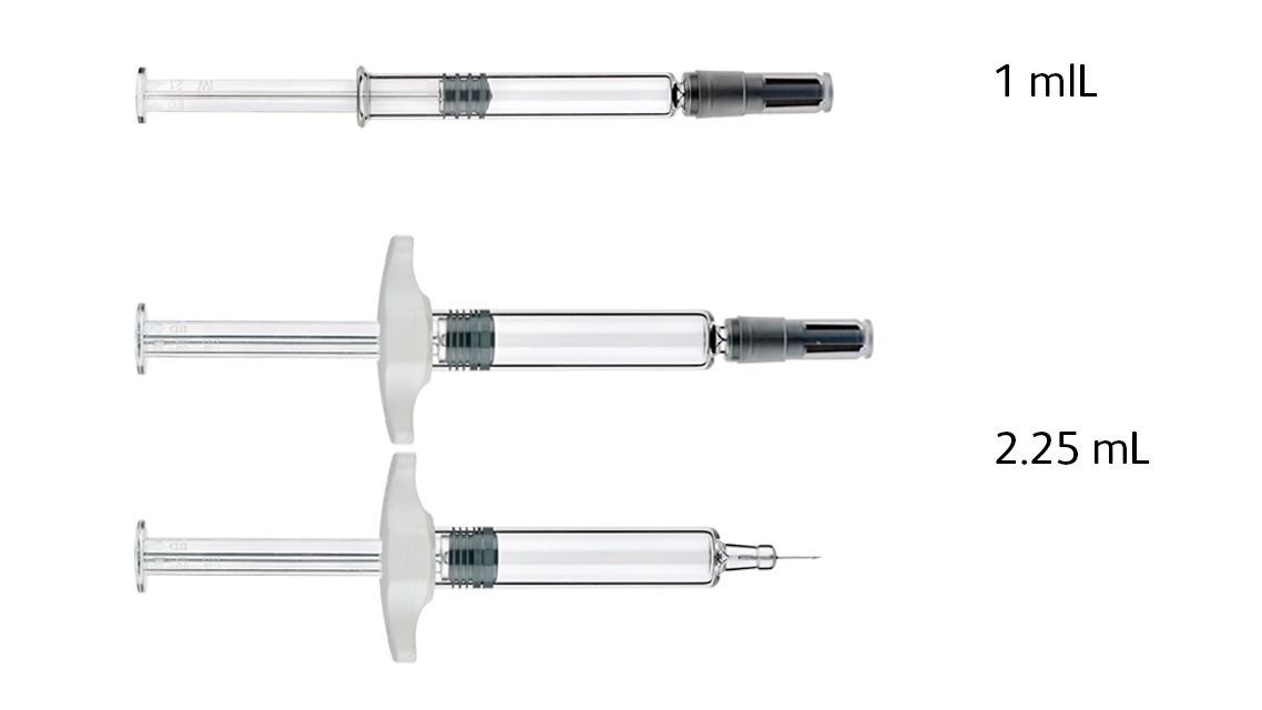 BD Neopak™ XtraFlow™ Glass Prefillable Syringe for Biotech – Connect In ...