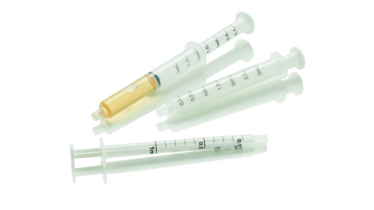 Oral dosing syringes – Connect In Pharma