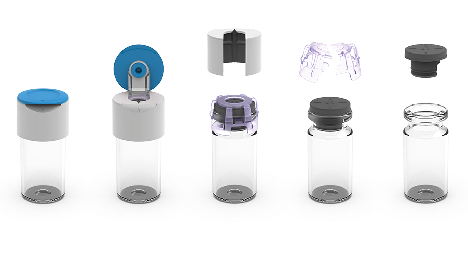 RayDyLyo® TearCap – Connect In Pharma