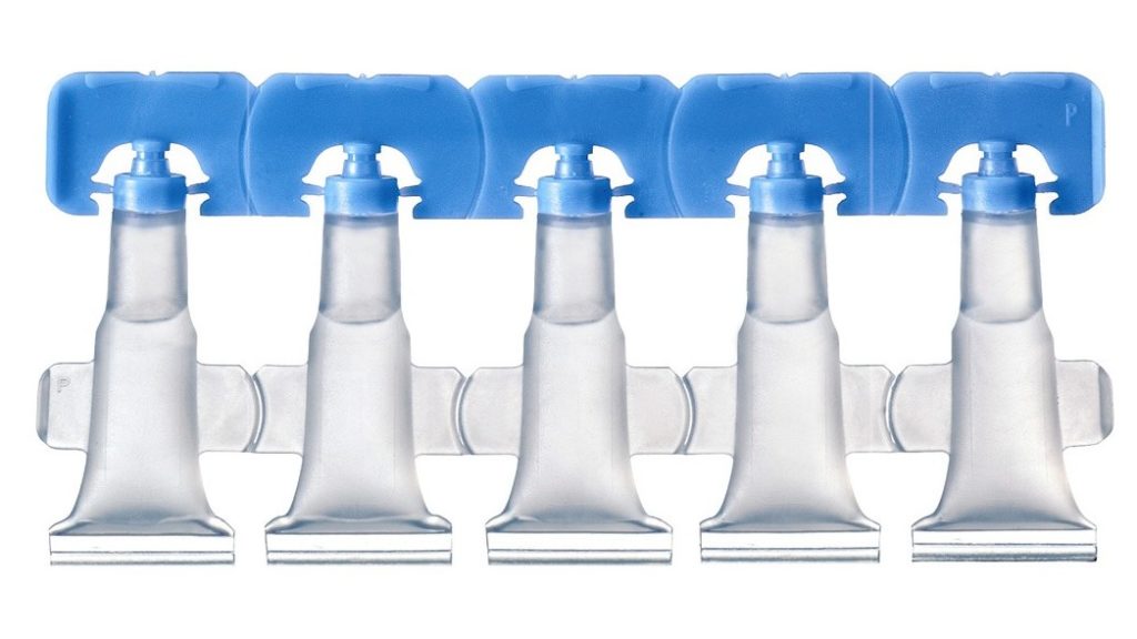 Single-dose packaging – Connect In Pharma