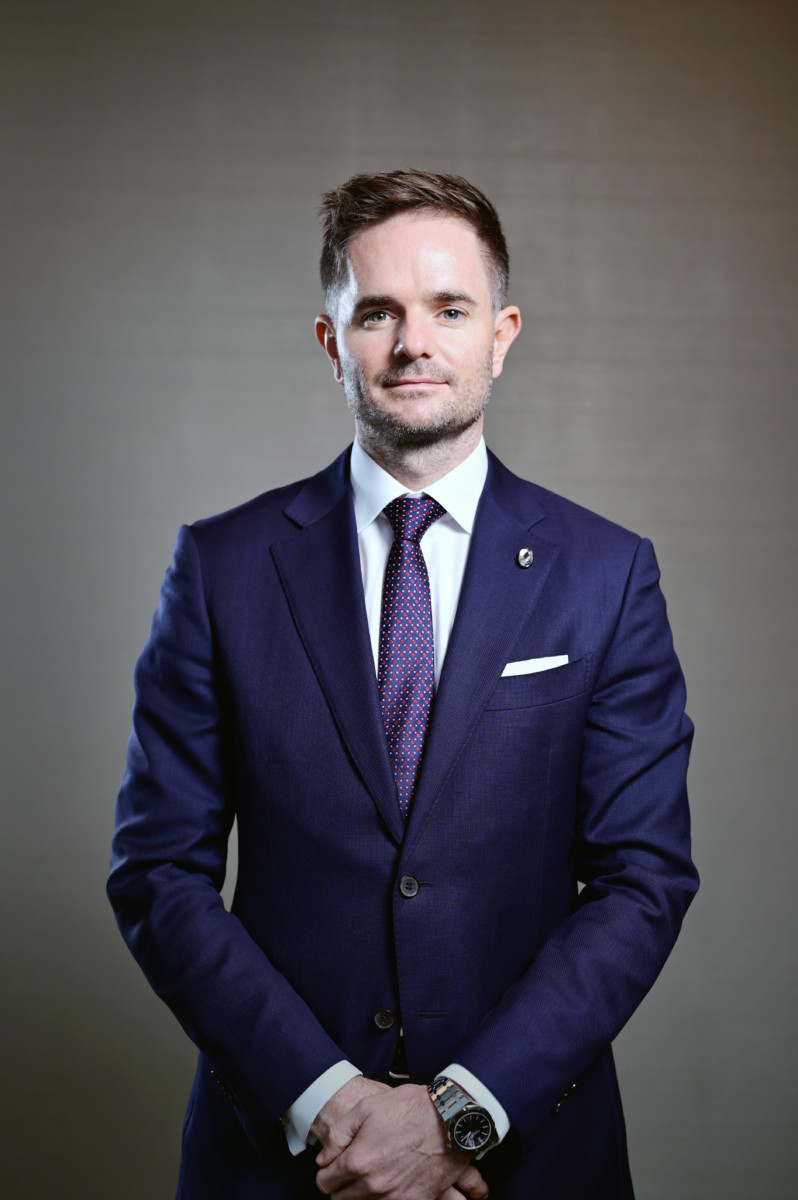 Andreas Raabe, CEO, Adragos Pharma - Connect In Pharma