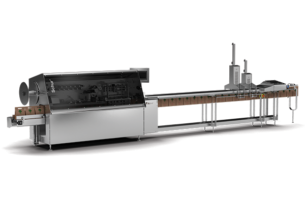 Schur®StarLight Machine – Packaging Innovations & Empack NEC