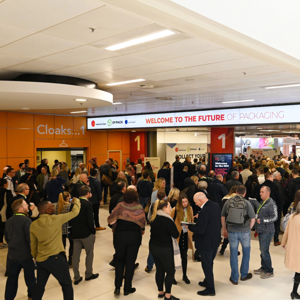 Packaging Innovations Birmingham 2024 | B2B Packaging Event