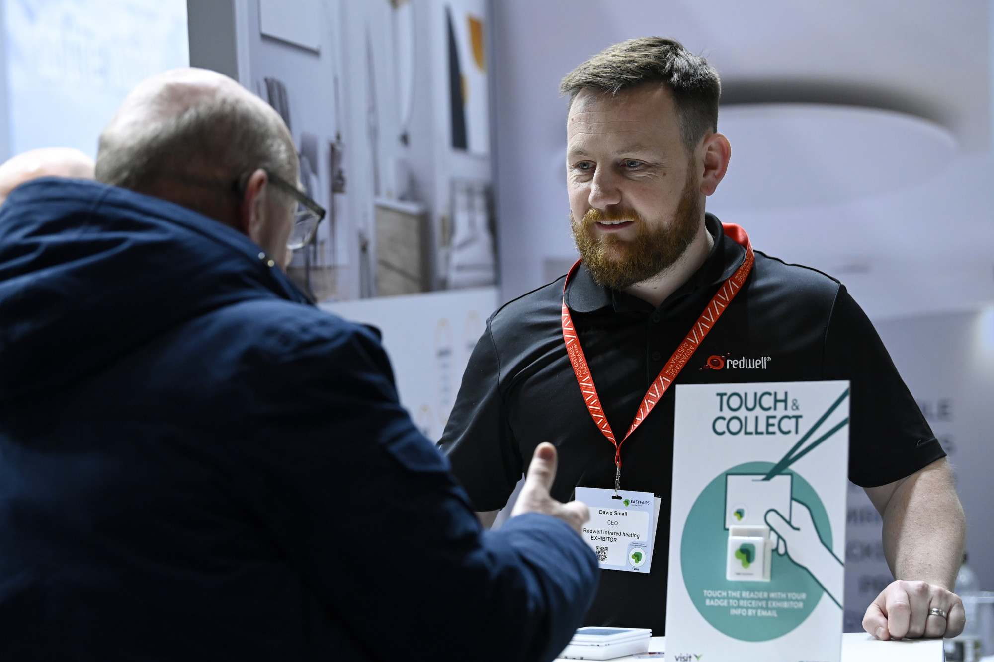 Smart Badges | Packaging Innovations & Empack NEC