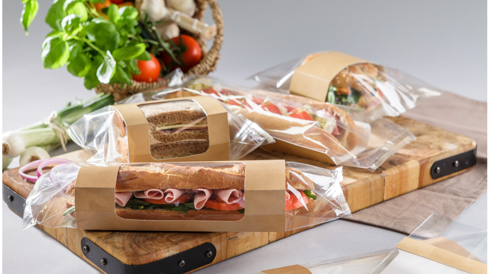 Colpac – Packaging Innovations & Empack NEC